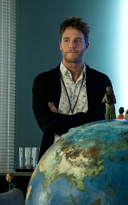 LIMITLESS: Executive producer Alex Kurtzman the CBS series, SLEEPY ...