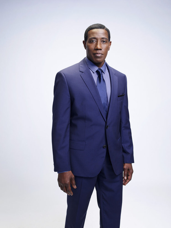 THE PLAYER: Wesley Snipes gets some TV action – Exclusive Interview ...