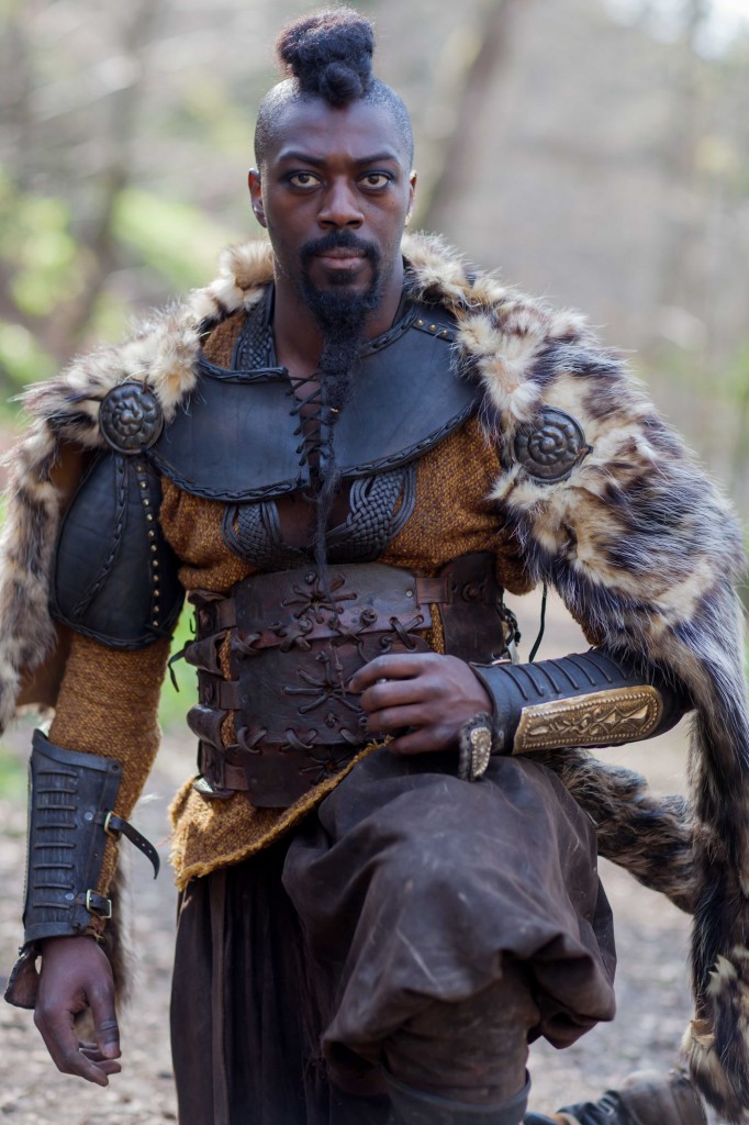 BEOWULF: RETURN TO THE SHIELDLANDS: David Ajala – exclusive interview ...