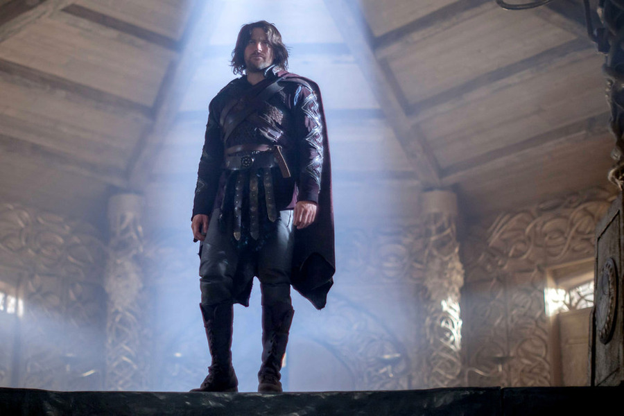 BEOWULF: Kieran Bew plays the legendary hero – Exclusive Interview ...