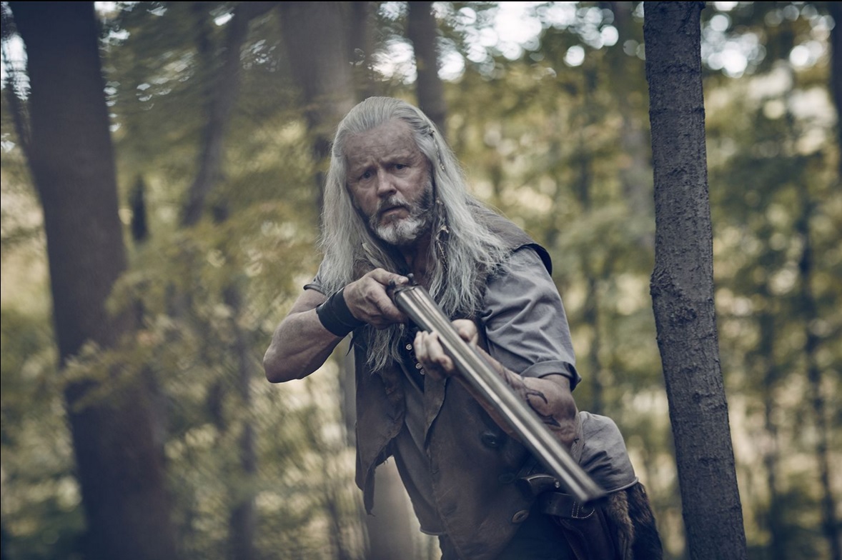 OUTSIDERS: Actors David Morse and Ryan Hurst on Season 2 – Exclusive ...