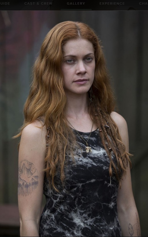 WGN AMERICA’S OUTSIDERS: Gillian Alexy, David Morse, Thomas M. Wright ...