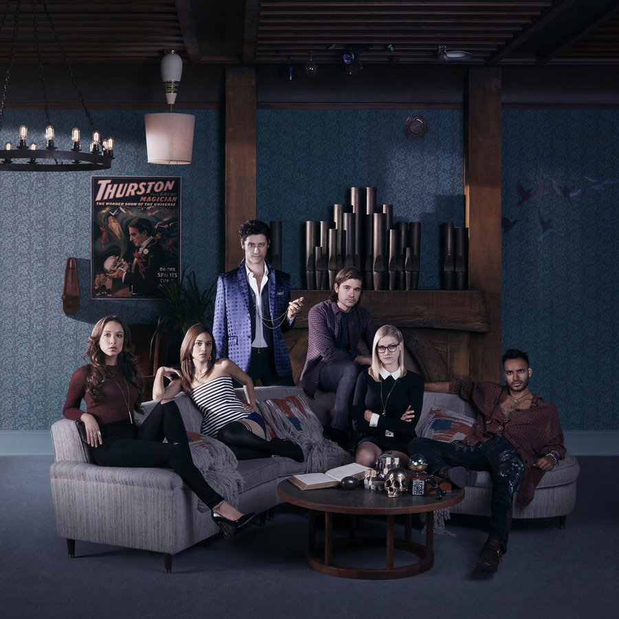 THE MAGICIANS: Executive Producer John McNamara on Season 1 – Exclusive ...
