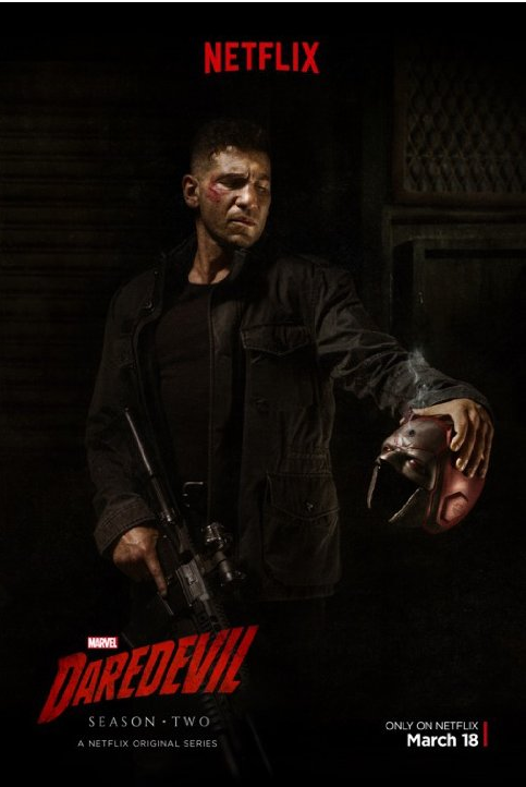 DAREDEVIL: Doug Petrie and Marco Ramirez give the Season 2 scoop ...