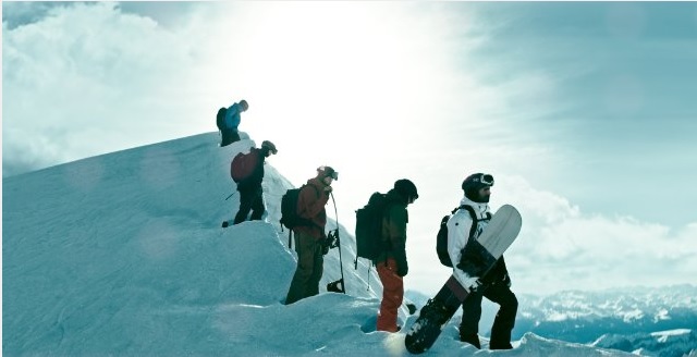 Blu-ray Review: POINT BREAK - Assignment X