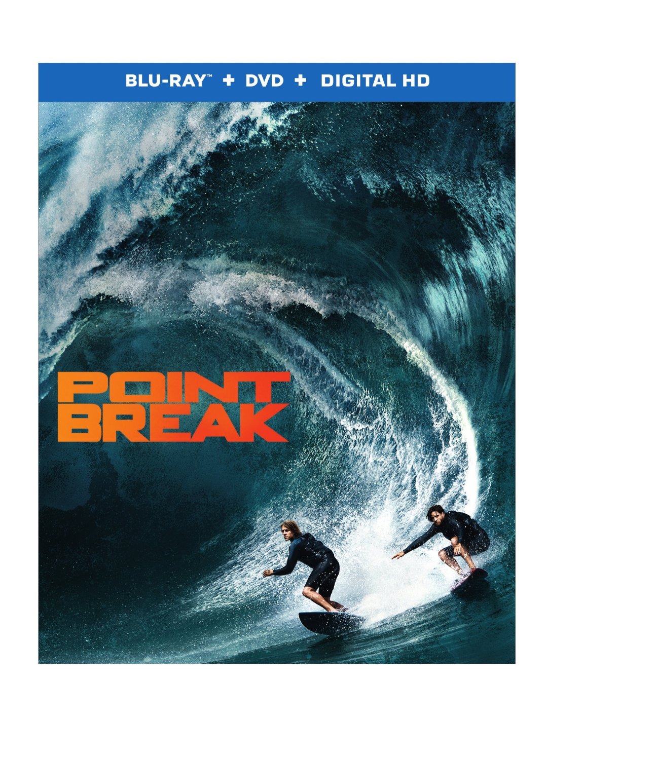 Blu-ray Review: POINT BREAK - Assignment X