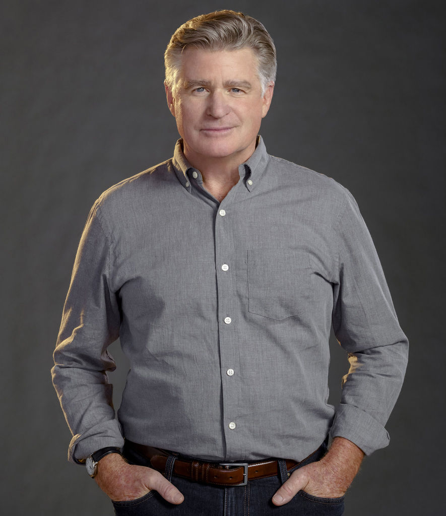 CHESAPEAKE SHORES: Treat Williams on new Hallmark series – Exclusive ...