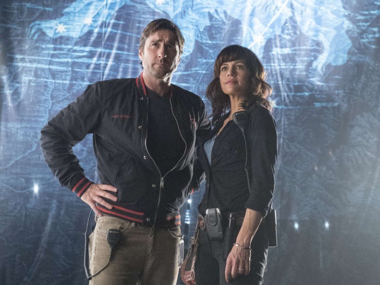 ROADIES: Carla Gugino talks the season finale – exclusive interview ...