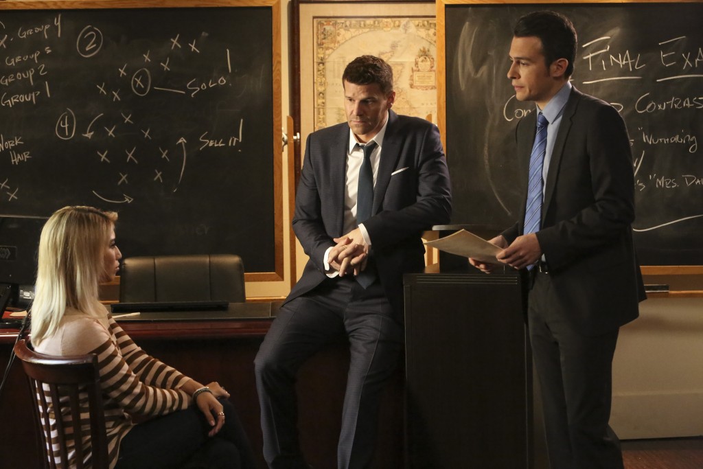 TV Review: BONES – Season 11 – “The Strike in the Chord” - Assignment X