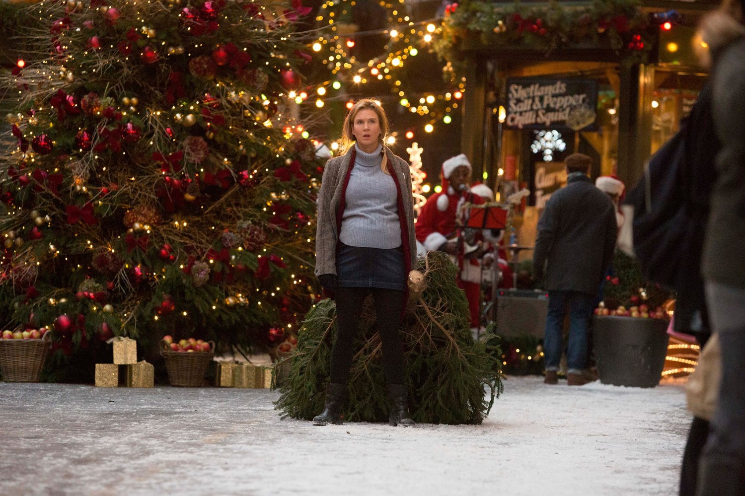 Movie Review: BRIDGET JONES’S BABY - Assignment X