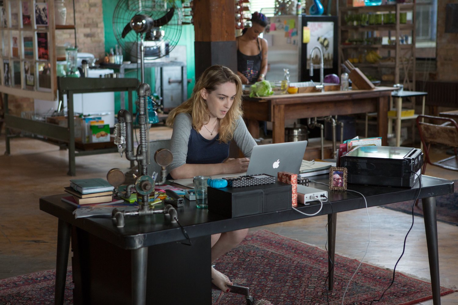 SENSE8: Jamie Clayton talks Season 2 – interview - Assignment X