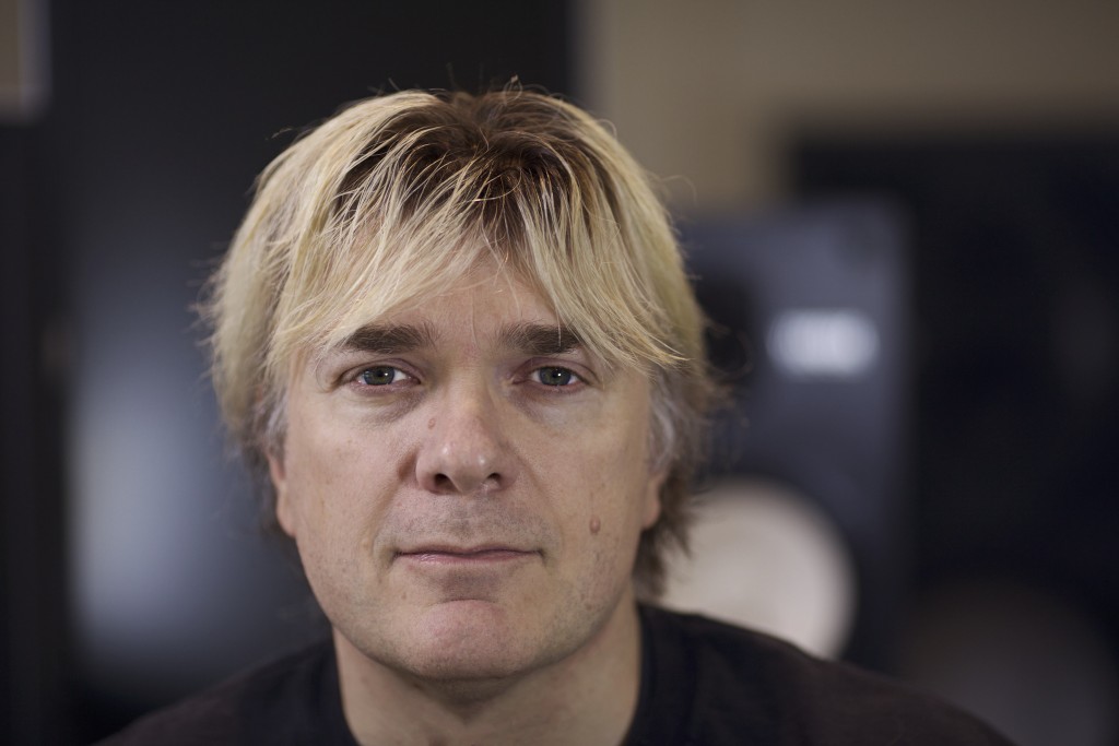 THE MAGNIFICENT SEVEN: Composer Simon Franglen takes James Horner for a ...