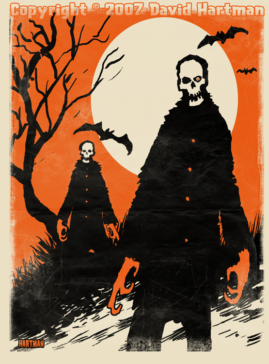 PHANTASM RAVAGER: Director David Hartman takes on The Tall Man ...