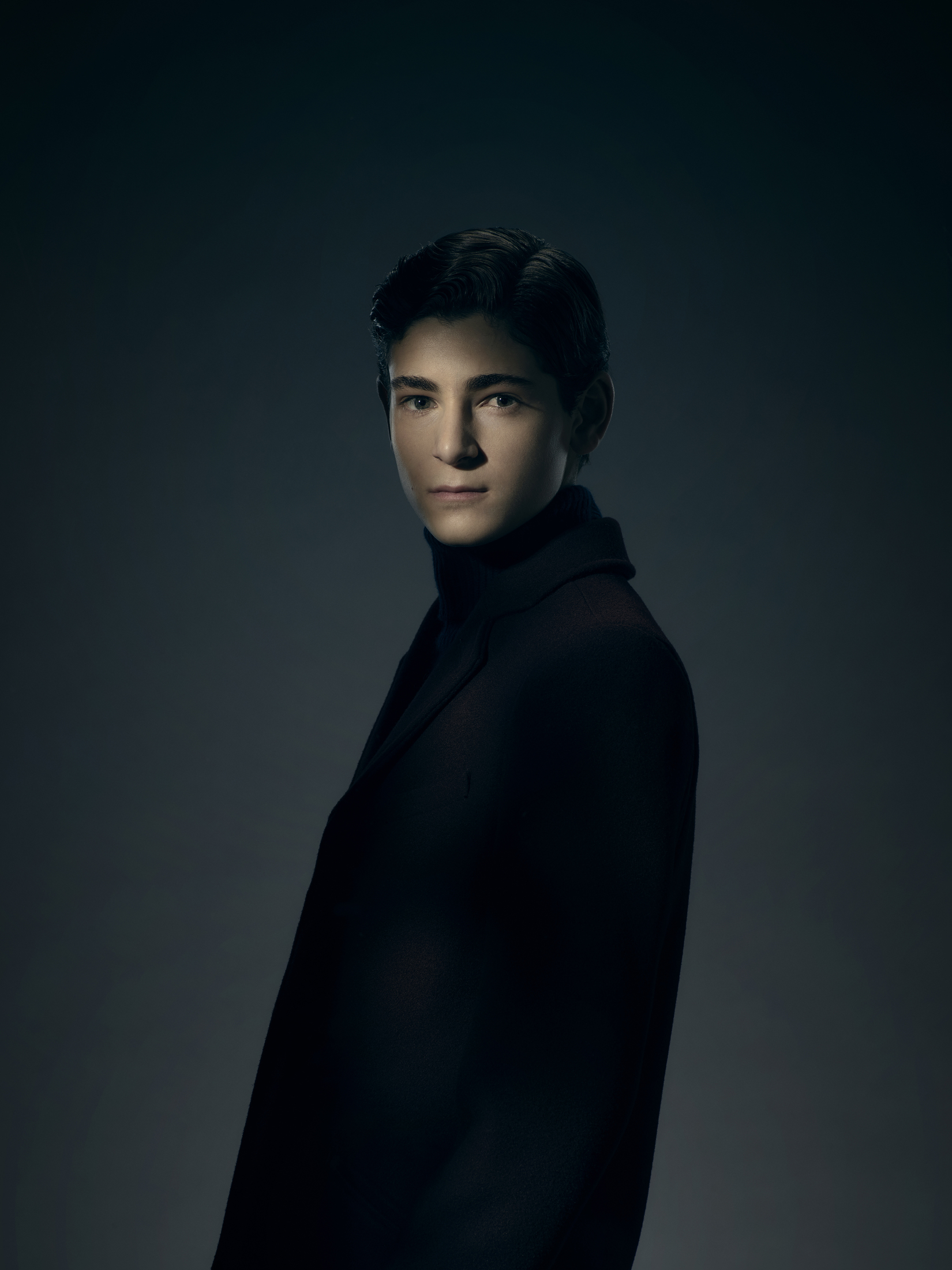 David Mazouz 2022