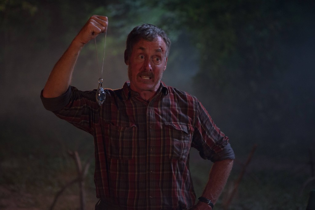 STAN AGAINST EVIL: John C. McGinley scrubs out EVIL – Exclusive ...