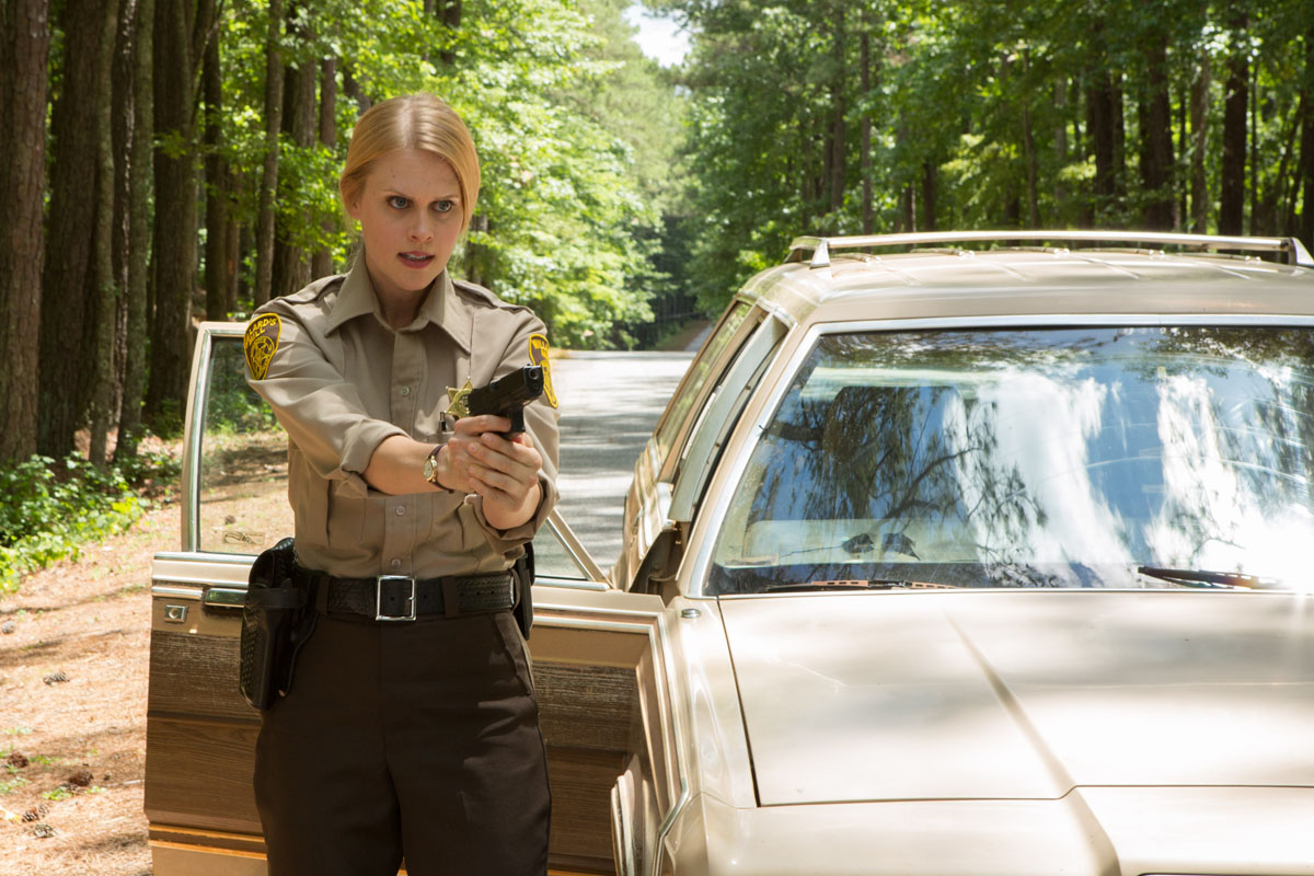 STAN AGAINST EVIL: Dana Gould and Janet Varney gives the scoop on ...