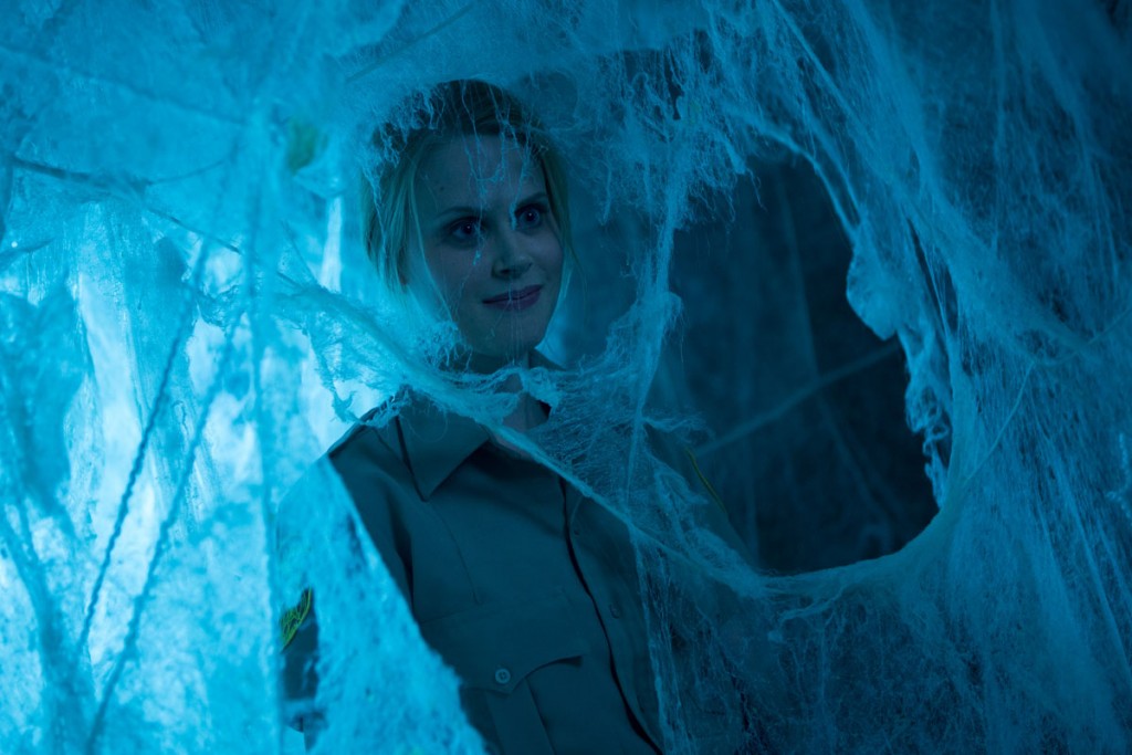 STAN AGAINST EVIL: Dana Gould and Janet Varney gives the scoop on ...