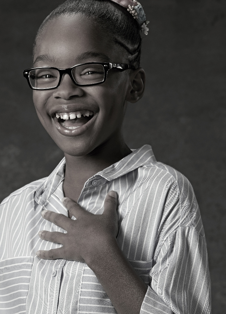 BLACK-ISH: Marsai Martin on Season 3 – Exclusive Interview - Assignment X