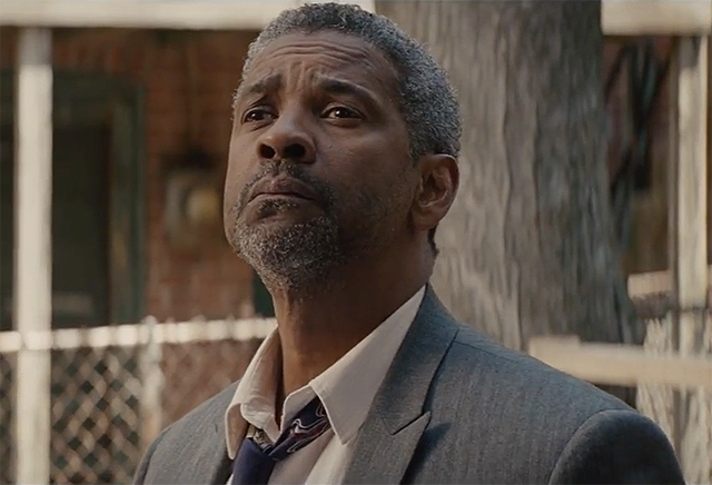 Marcelo Zarvos scores for the FENCES – Interview - Assignment X