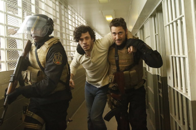 THE BLACKLIST: REDEMPTION – Co-Creator Jon Bokenkamp – interview ...