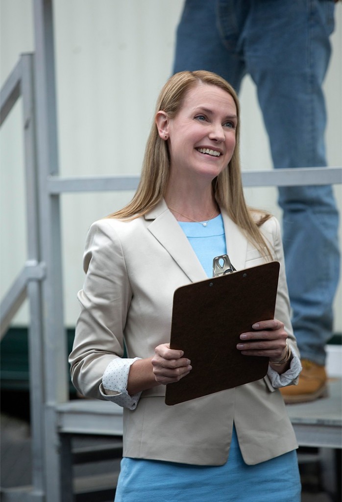 OUTSIDERS: Interview with actors Kyle Gallner, Christina Jackson and ...