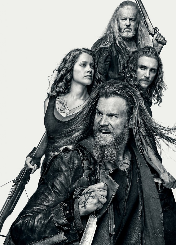 OUTSIDERS: Actors David Morse and Ryan Hurst on Season 2 – Exclusive ...