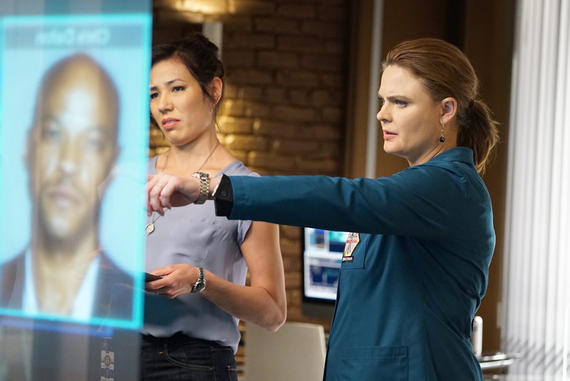 BONES: Actress Michaela Conlin on THE FINAL CHAPTER – exclusive ...