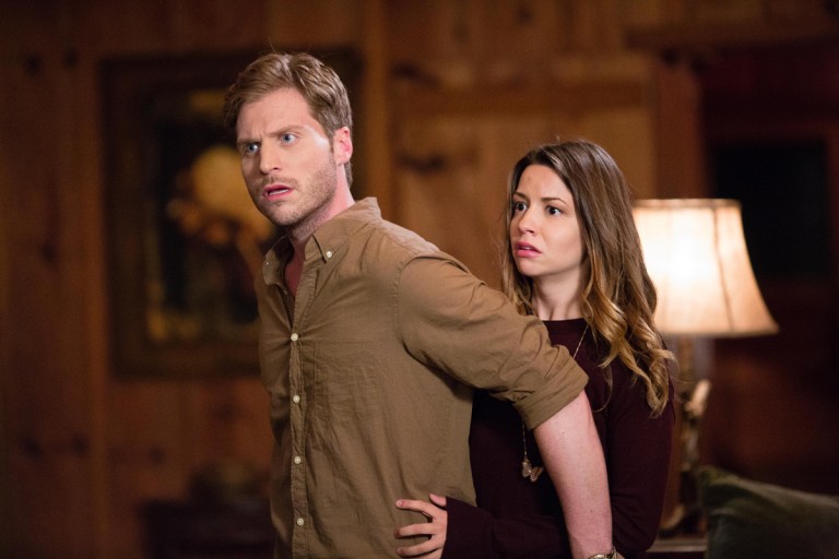 FORGOTTEN EVIL: Actor Kyle McKeever on new LMN thriller – Exclusive ...