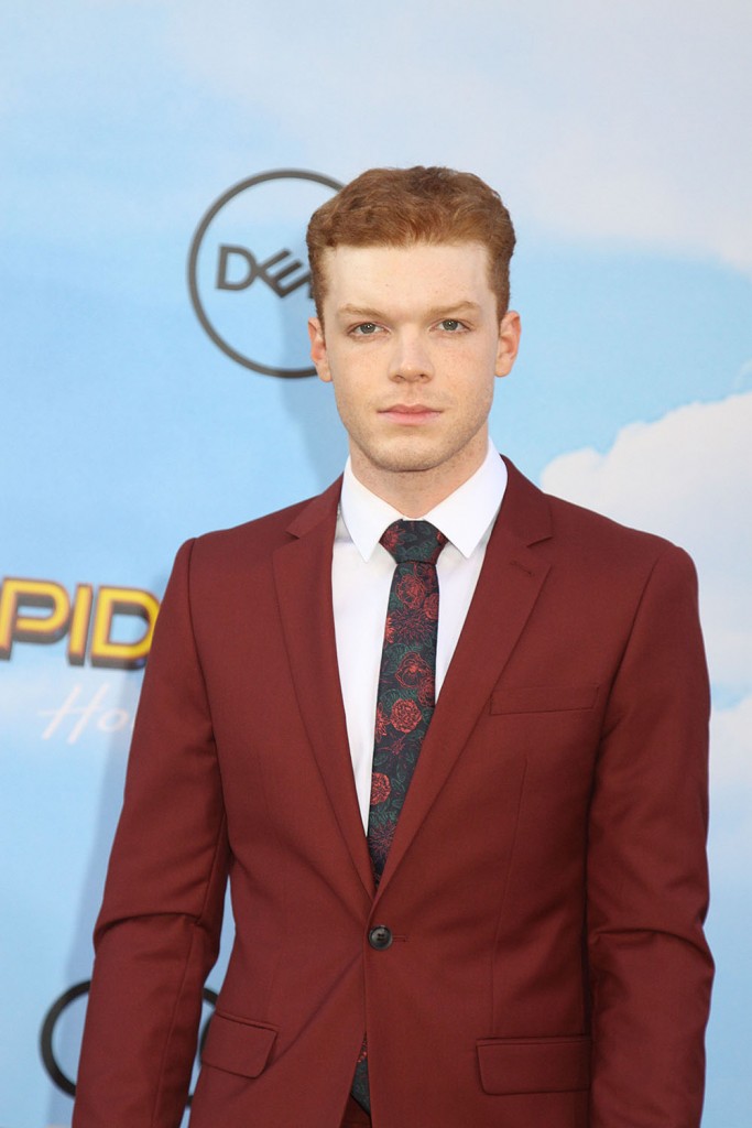 Cameron Monaghan - Assignment X Assignment X