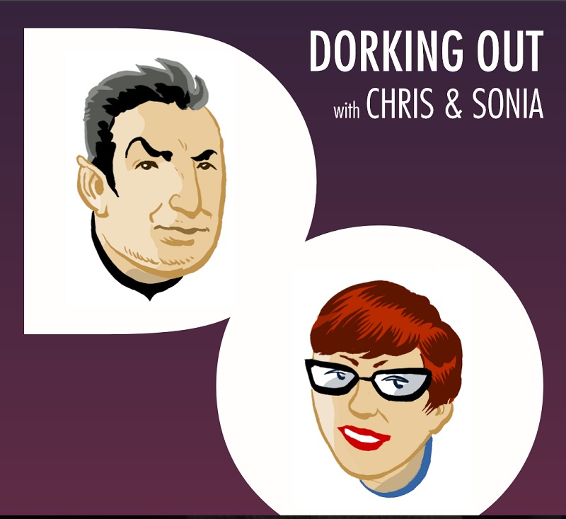 Dorking Out – Episode 76 – The Golden Globe Nomination Shocker: Get Out ...