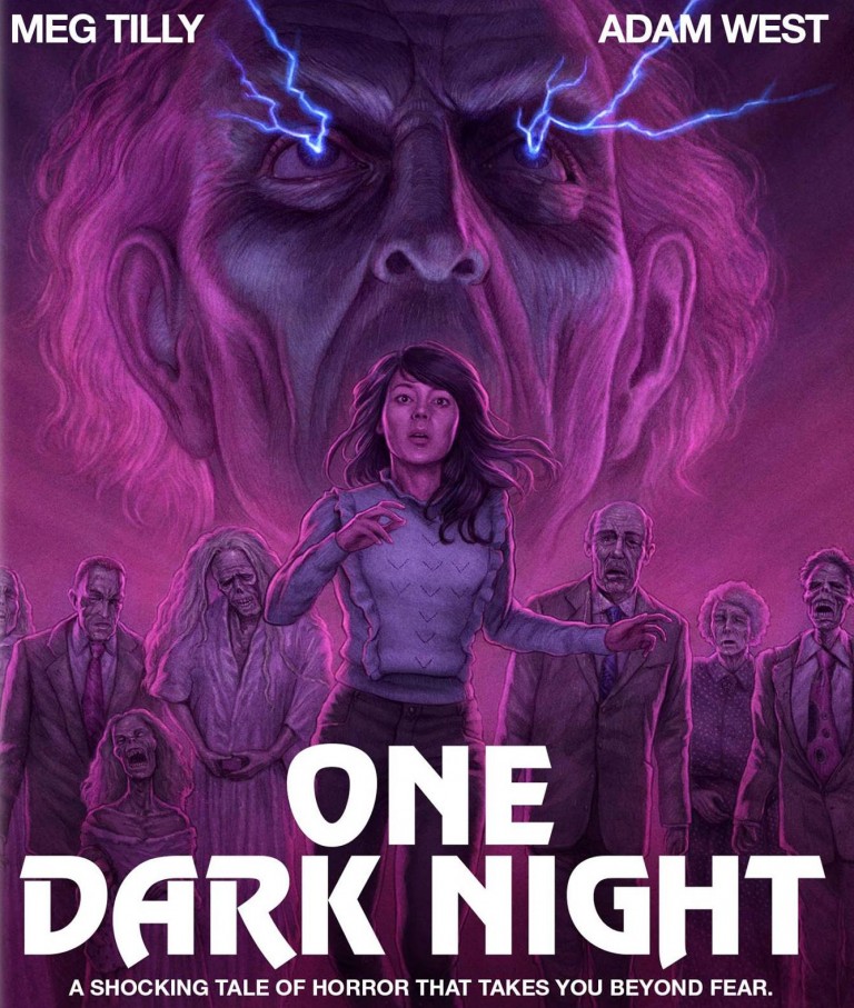 Blu-ray Review: ONE DARK NIGHT - Assignment X