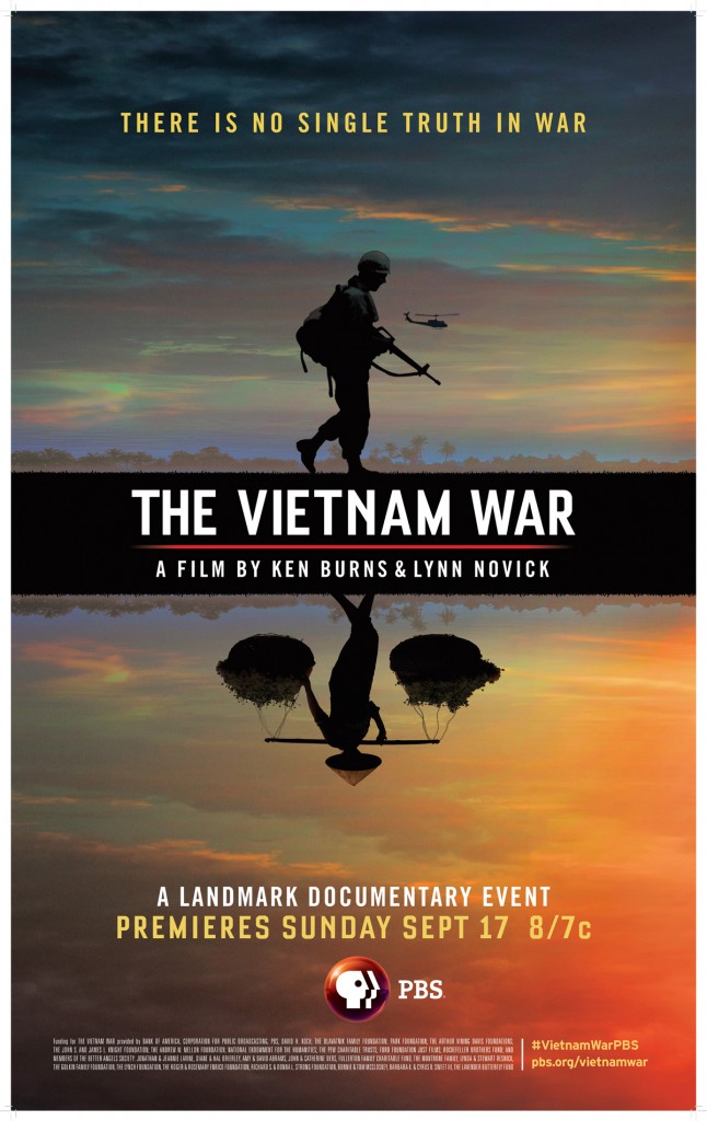 THE VIETNAM WAR: Filmmaker Ken Burns – Exclusive Interview – Part 1 ...