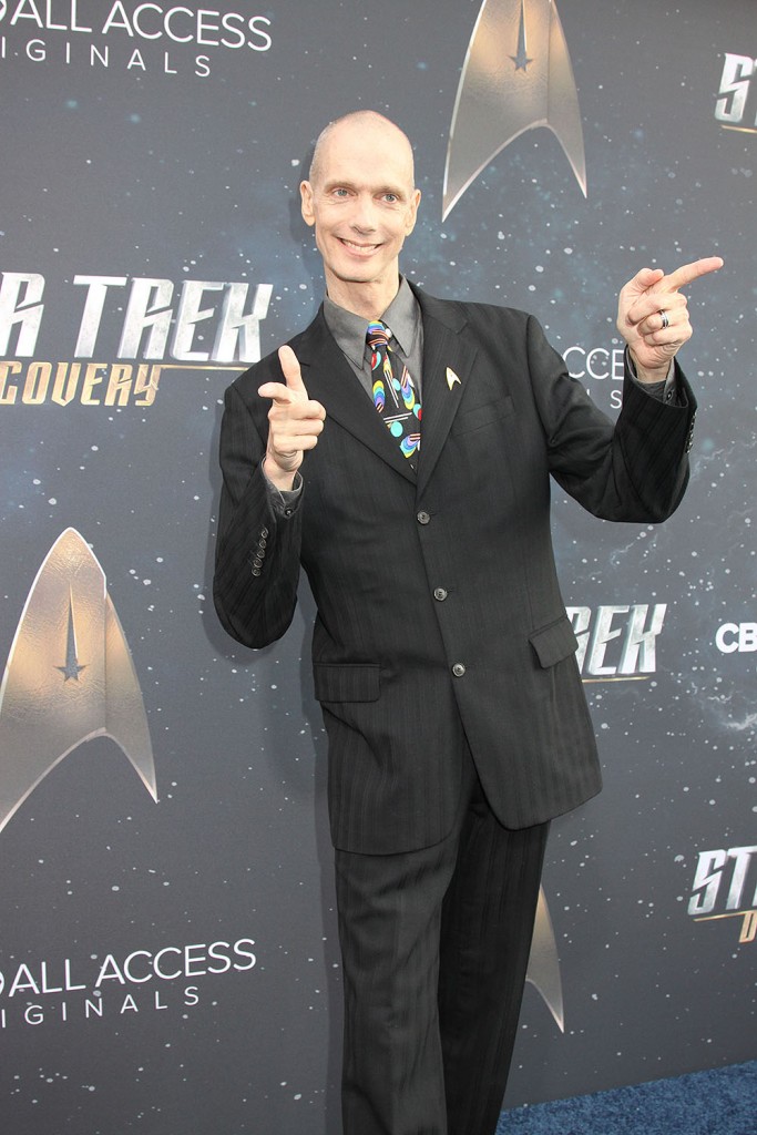 Actor Doug Jones – Part 1: The scoop on STAR TREK: DISCOVERY Season 1 ...