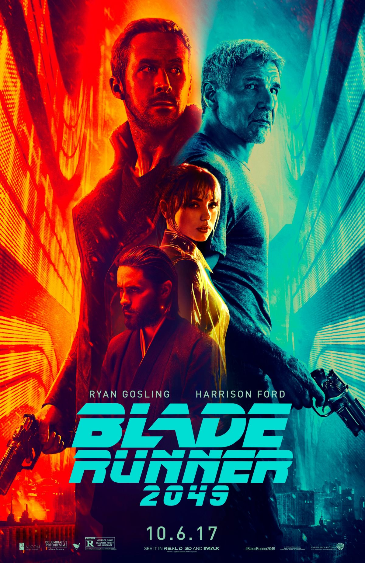 Movie Review: BLADE RUNNER 2049 - Assignment X