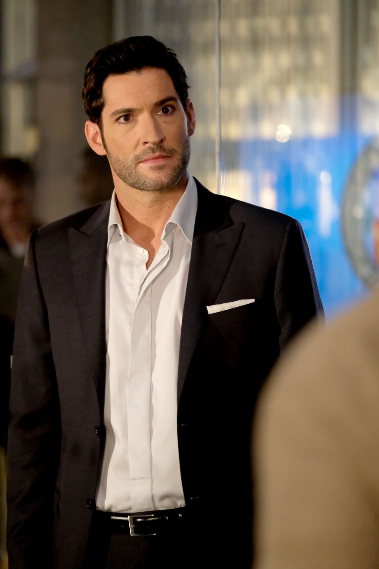 LUCIFER: Showrunner Joe Henderson on Season 3 – Exclusive Interview ...