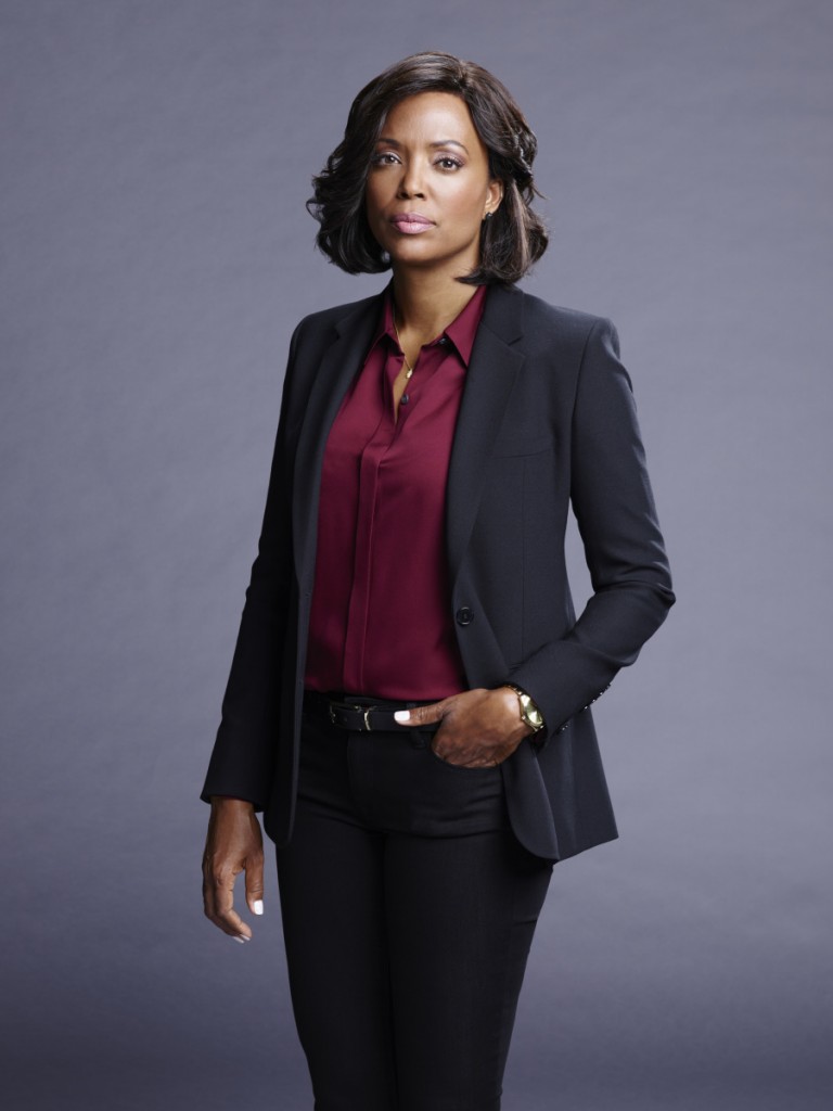 CRIMINAL MINDS: Aisha Tyler gives the scoop on Season 13 – Exclusive ...