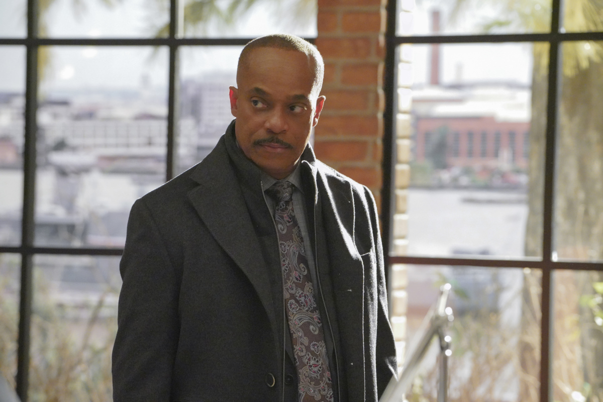 NCIS: Rocky Carroll on Season 15 – Exclusive Interview - Assignment X