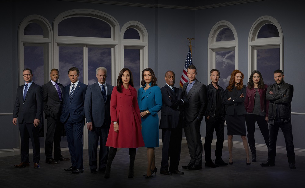 SCANDAL: The cast gives the scoop on the final season - Assignment X