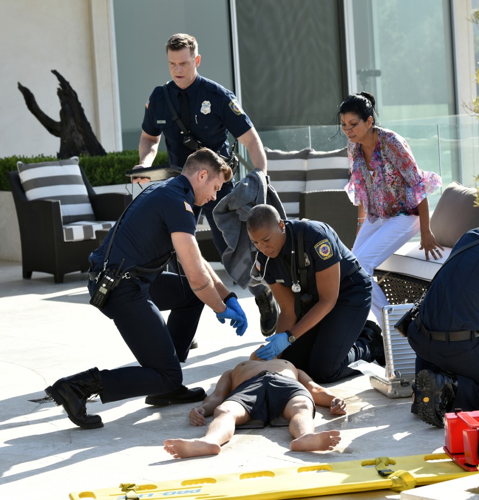 9-1-1: Co-creator Tim Minear talks the new Fox drama – exclusive ...