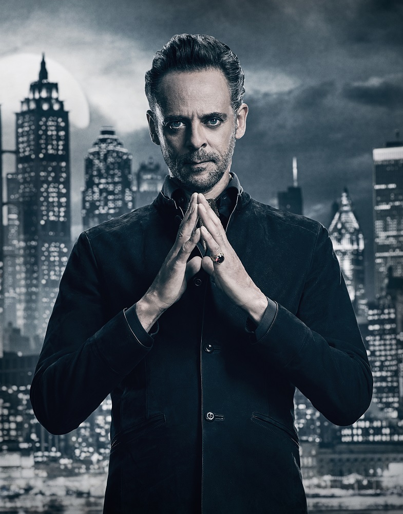 GOTHAM: Alexander Siddig talks the return of Ra al Ghul – exclusive ...