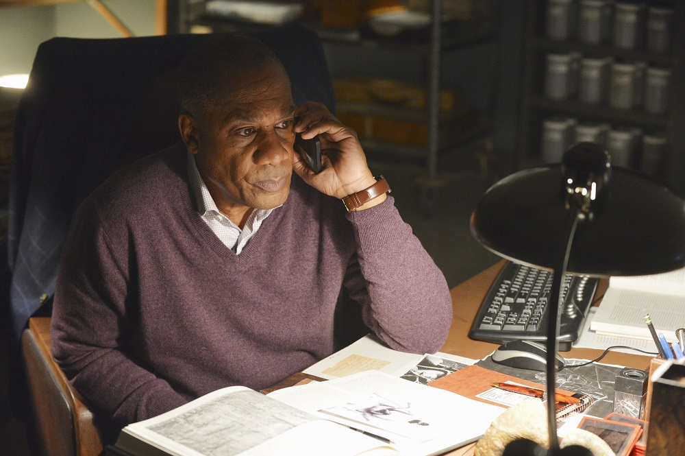 SCANDAL: Joe Morton talks about his role in the final season – Part 2 ...