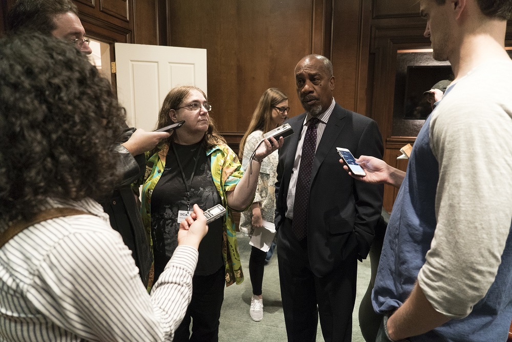 SCANDAL: Joe Morton talks about his role in the final season – Part 2 ...