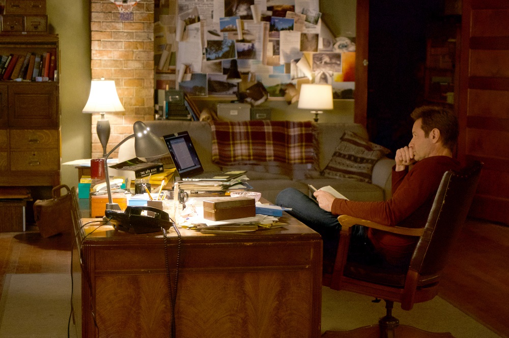 THE X-FILES: Executive Producer Glen Morgan chats about Season 11 ...