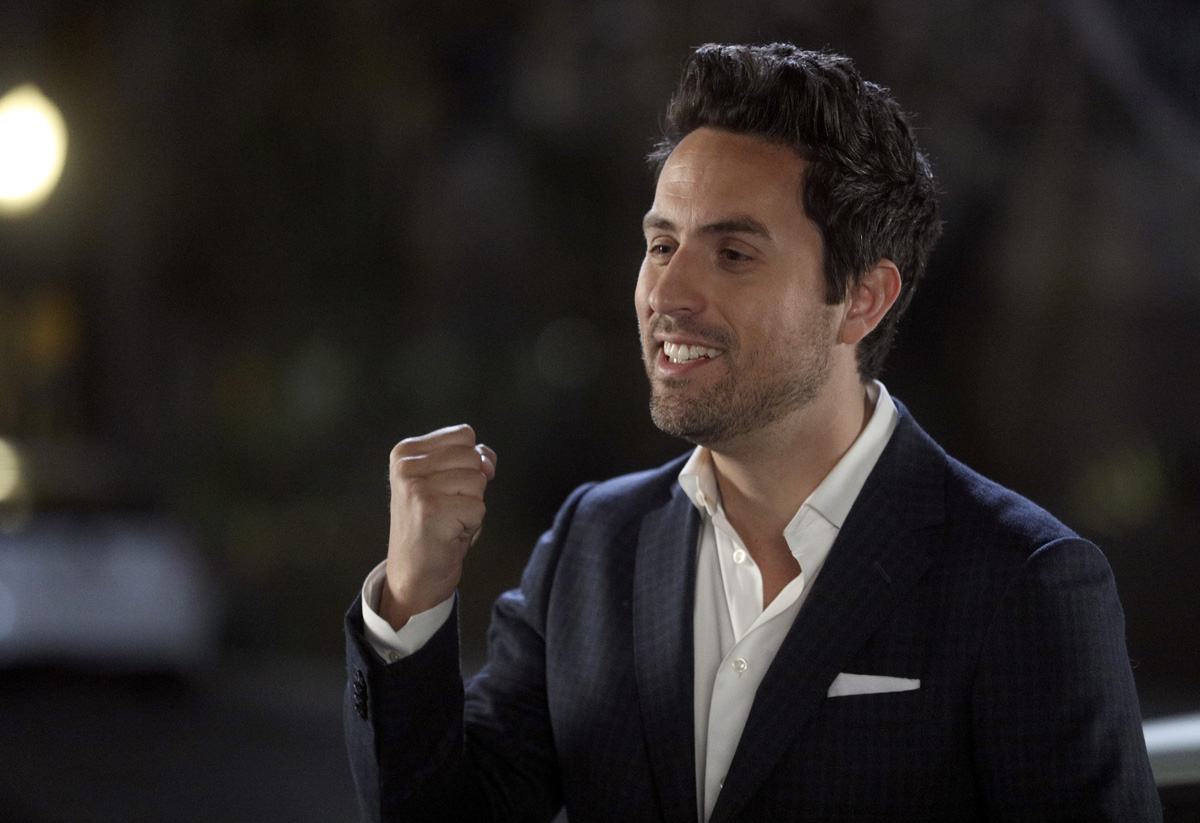 LA TO VEGAS: Ed Weeks chats new comedy series and THE MINDY PROJECT ...