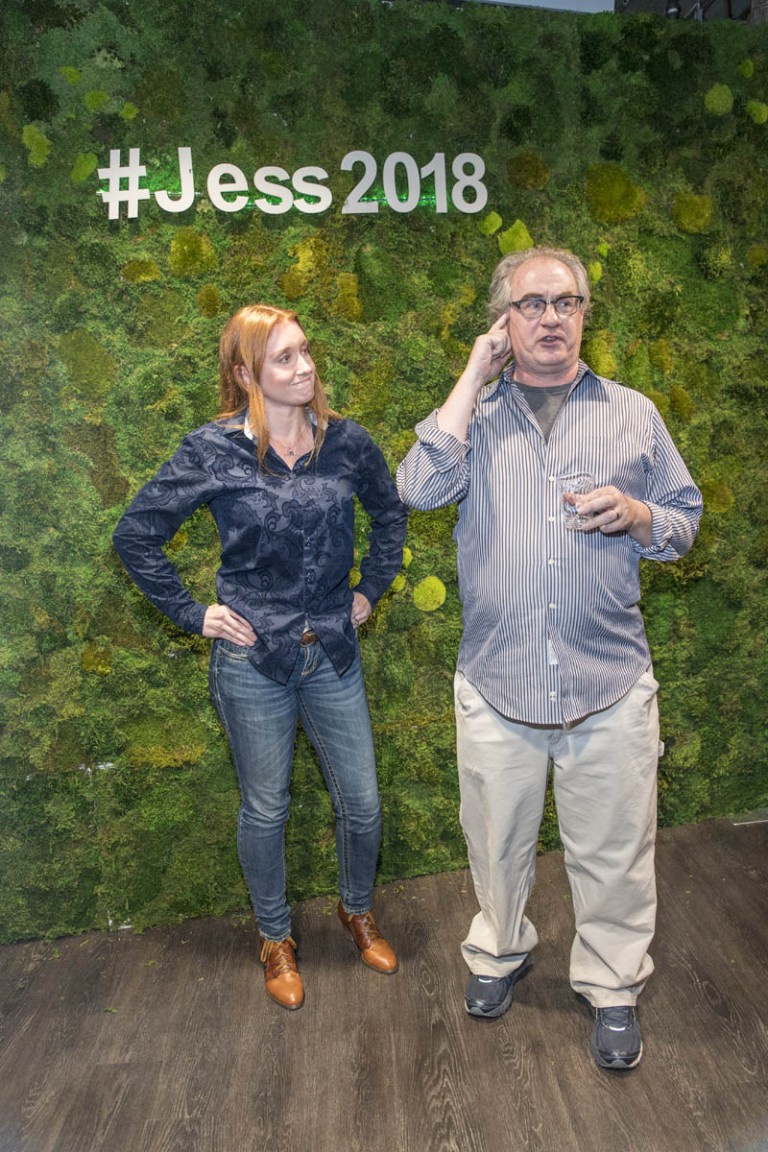 Celebs come out and support event for Democrat Jess Phoenix – Exclusive ...