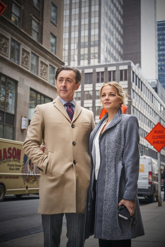 INSTINCT: Series Creator Michael Rauch on his new CBS procedural ...