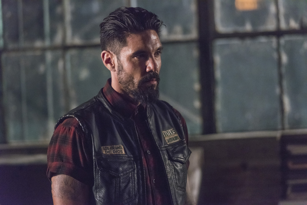 MAYANS M.C.: Clayton Cardenas gives the scoop on the SONS OF ANARCHY spin-off – Exclusive ...