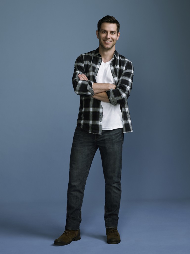 A MILLION LITTLE THINGS: David Giuntoli on Season 1 of his new ABC ...