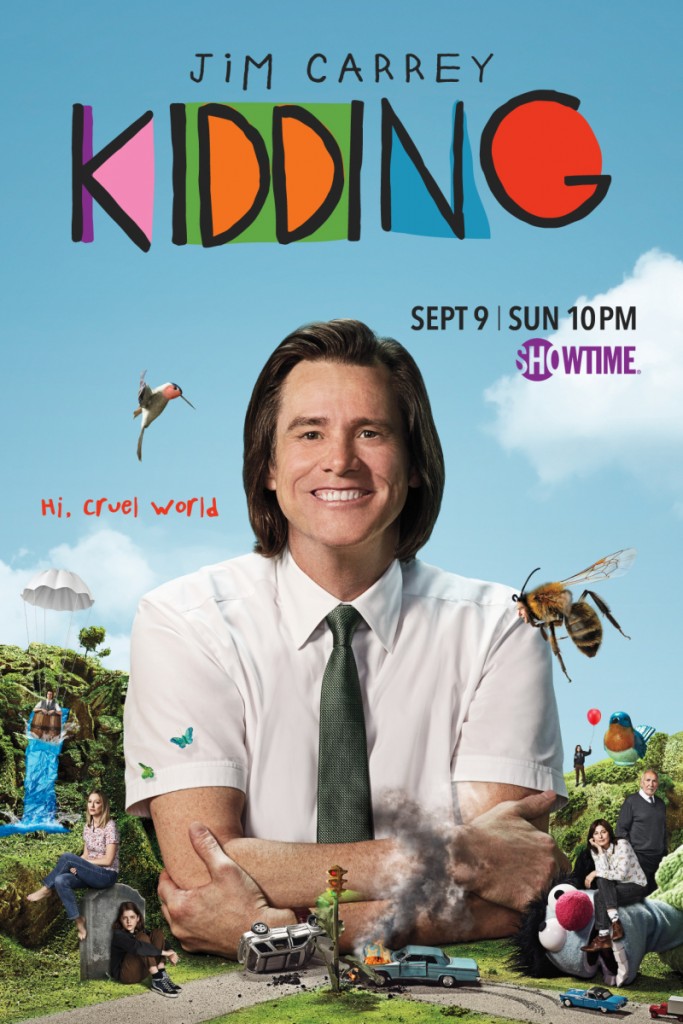 KIDDING: Creator Dave Holstein on Season 1 of the Jim Carrey TV series ...