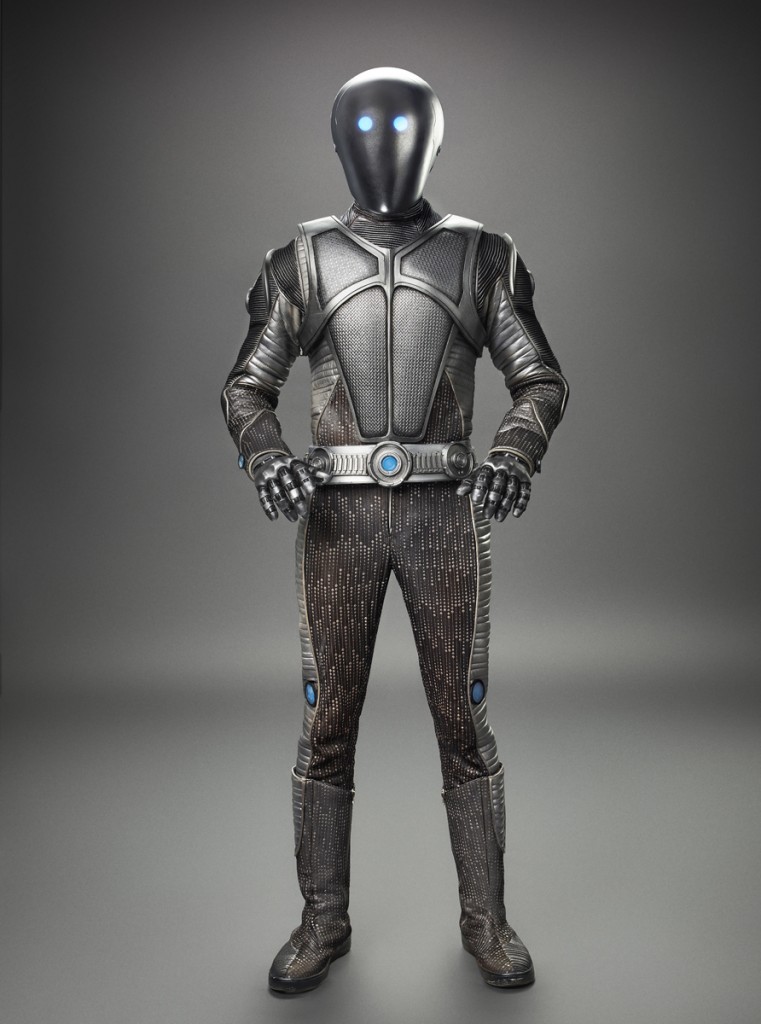 THE ORVILLE: Actors Mark Jackson and J. Lee chat chartering space with ...